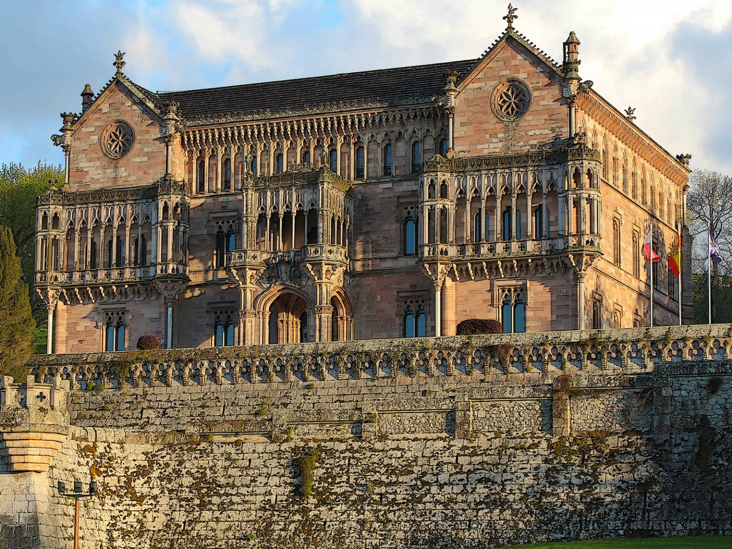 COMILLAS Villa De Comillas Turismo En Cantabria Spain COMILLAS Villa De Comillas Turismo En Cantabria Spain